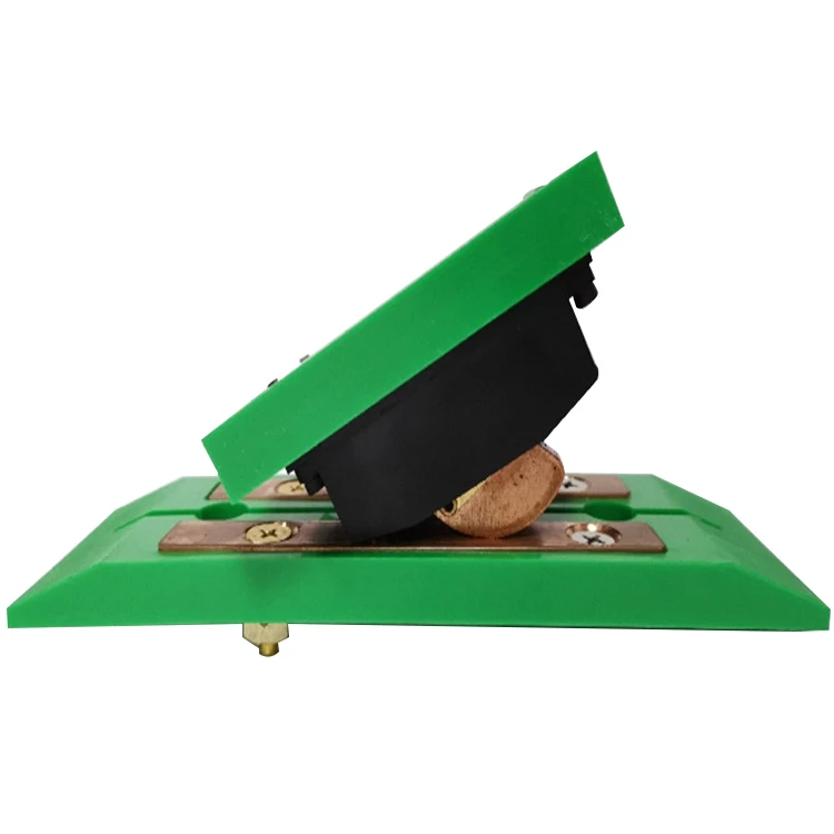 Agv 200a Battery Charger Connector Charging Pad Charging Brush Block ...