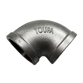 Gi Pipe Fitting Bsp Threaded Galvanizado Pipe Fitting Equal Tee ...