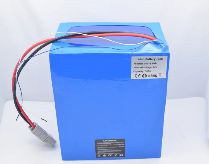 GEB Lithium 12V 24V 36V 48V 52V 60V 72V 96V 5AH 10AH 15AH 20AH 25AH ...