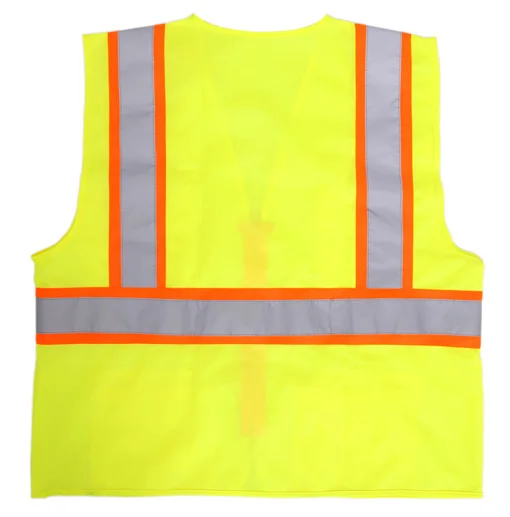 China Airport Construction Mesh Class 3 Reflective High Visibility ...