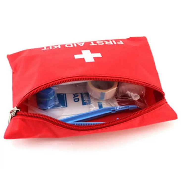 Custom Elderly First Aid Kit - Emergency Medical Supplies