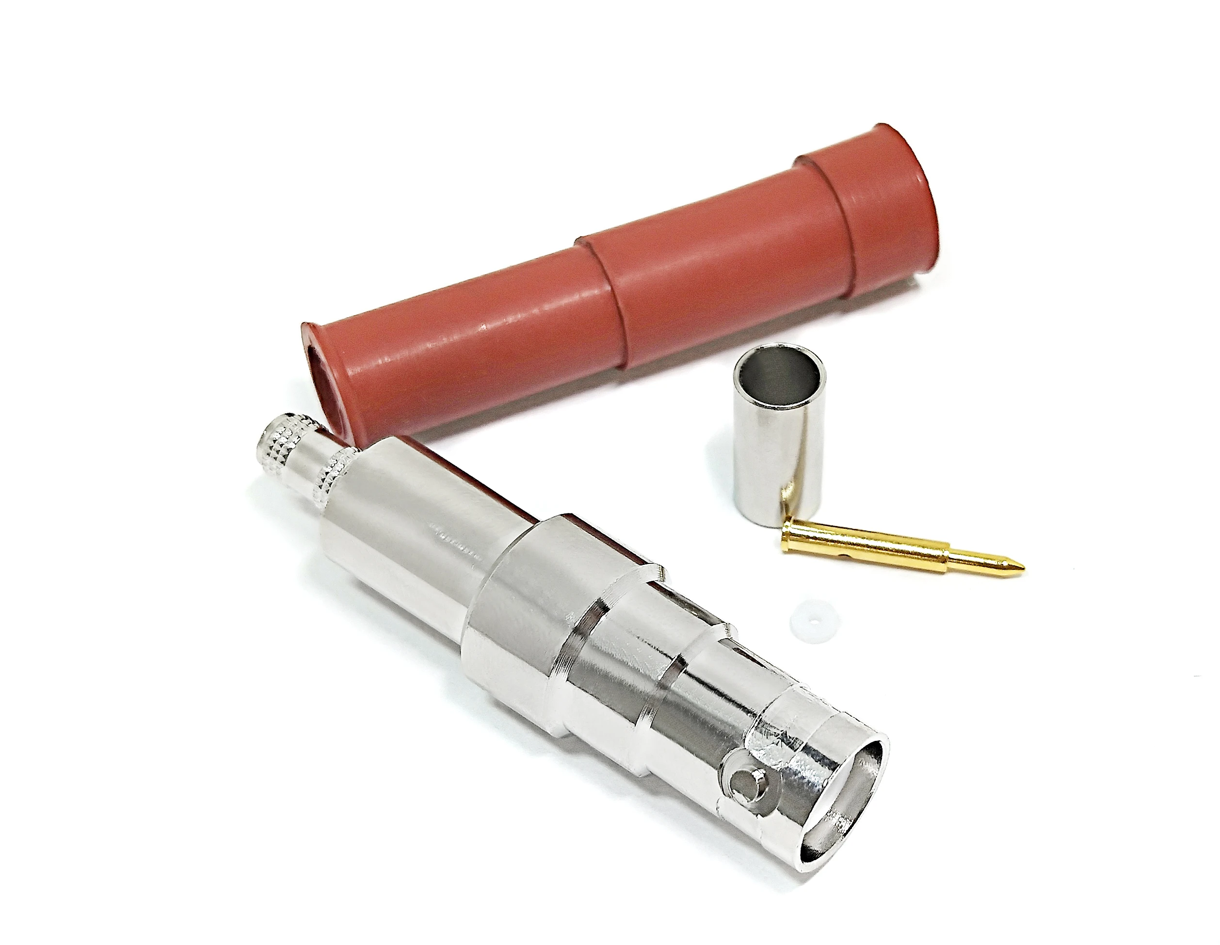 BNC Male SHV High Voltage Connectors 5000V - Reliable RF