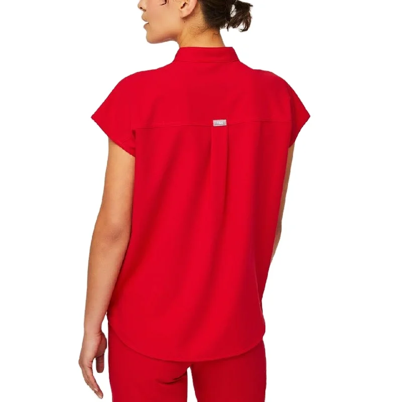 Brown Scrubs Sets - Wholesale Medical Uniforms for Women