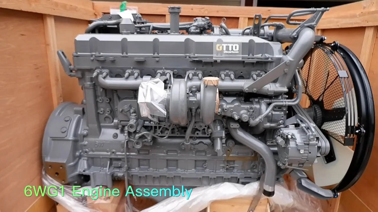 Excavator Engine 6bg1 6hk1 6rb1 6sd1 6wg1 4bg1 4jb1 4jj1 4jg1 4jg2 4hk1 ...