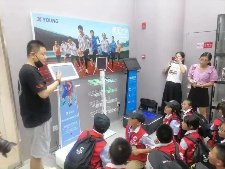 3d For Orthopedic Foot Pressure Sensor Mat Gait Analysis System For ...