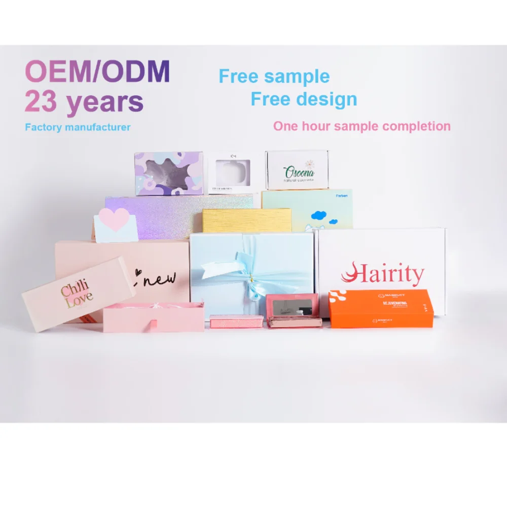 Free Sample + Design-factory custom box, bag,sticker,tissue Product ...