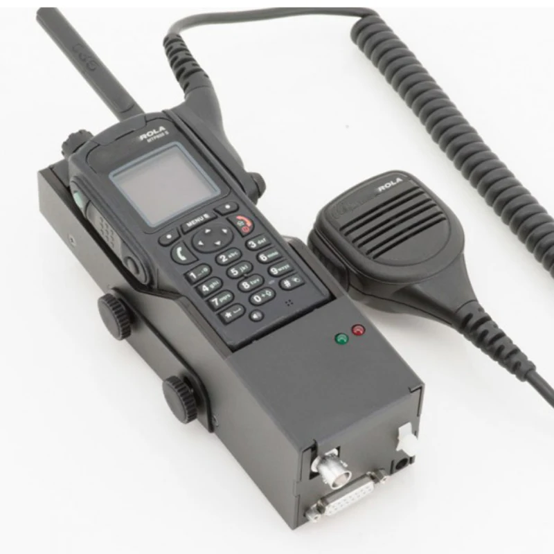 Motorola MTP850 - DMR High Frequency Explosion Proof Radio