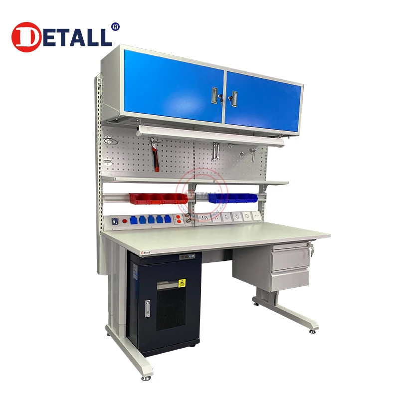 Electrostatic Discharge Anti Static Electronic Workbench Technician ...