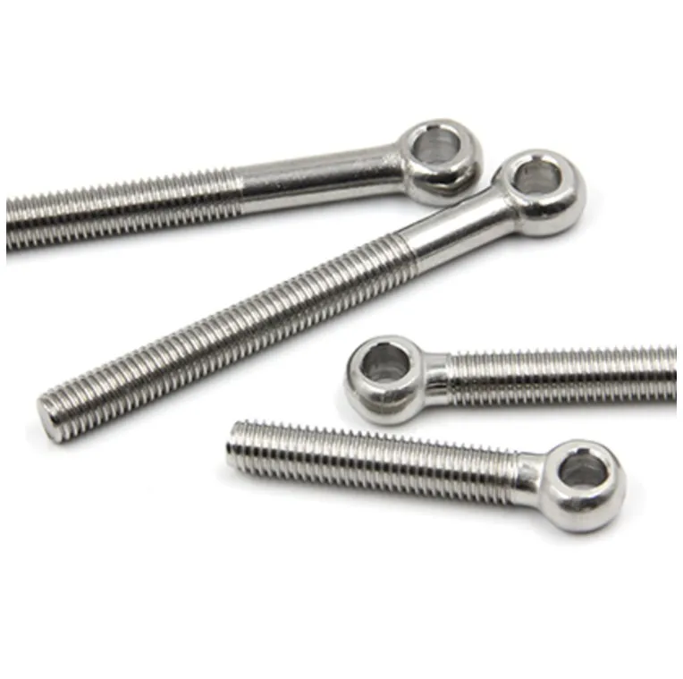 Din 444 Eye Bolt Live Bolt High Strength Carbon Steel - Buy Din444 Eye ...
