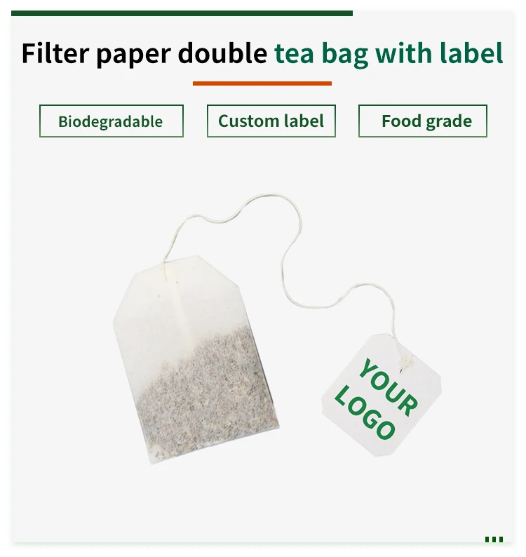 Customizable Outer Packaging for Herbal Tea - Tonchat