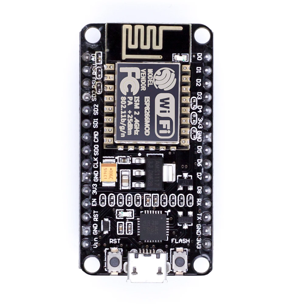 ESP8266 CP2102 Nodemcu Lua WIFI Development Base Board