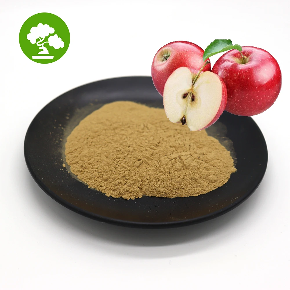 Top Grade Apple Peel Extract Phlorizin/ Procyanidin B2 - Buy Apple Peel ...