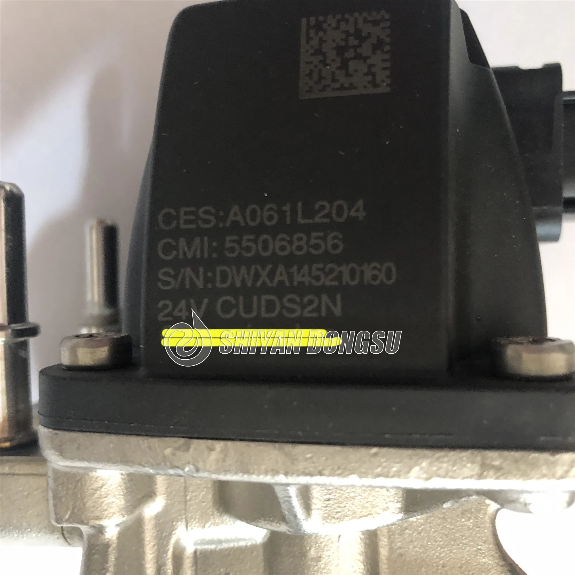 Euro 6 106 Xf Scr Urea Dosing Pump Nozzle 5578982 5506856 A050s572 ...