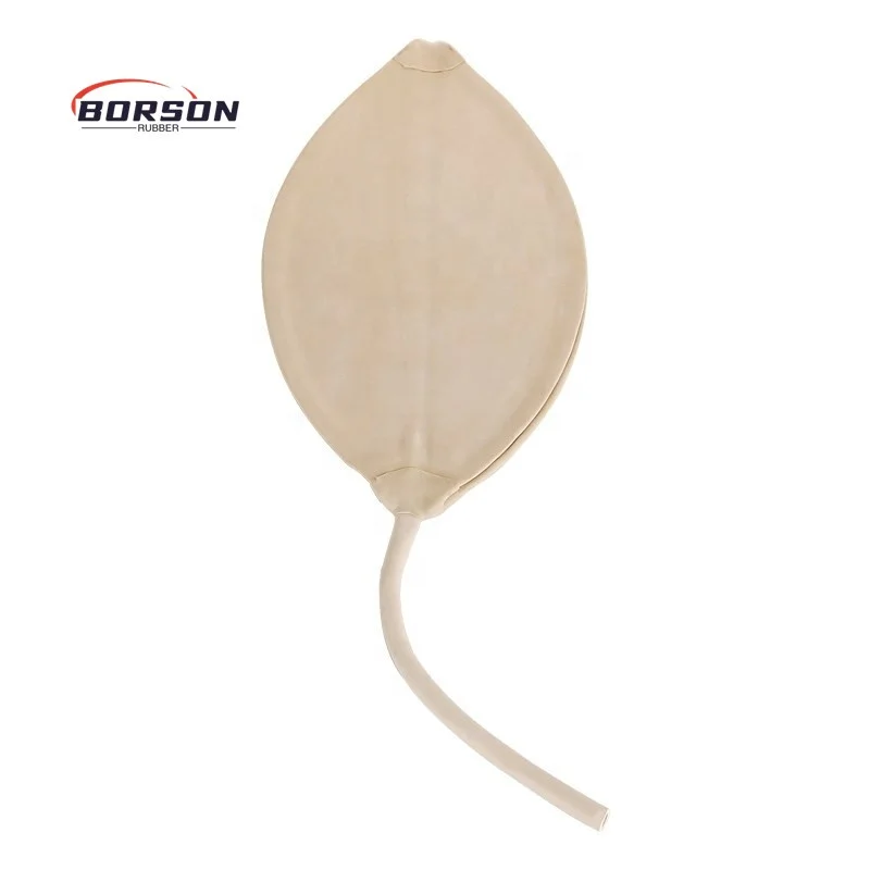 BORSON Gas Sampling Rubber Bags - Reliable Storage Solutions