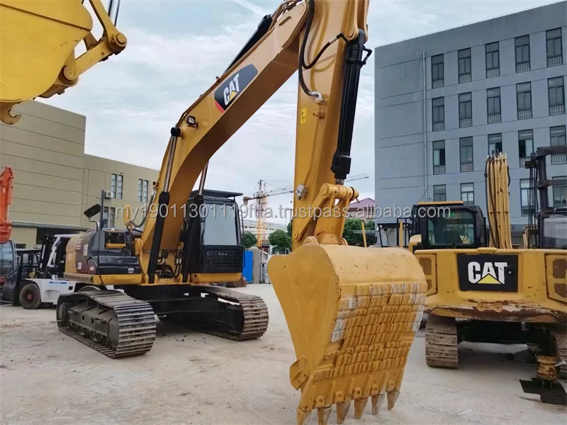 Used Caterpillar 330d Hydraulic Excavators Cat 330c Used Caterpillar ...