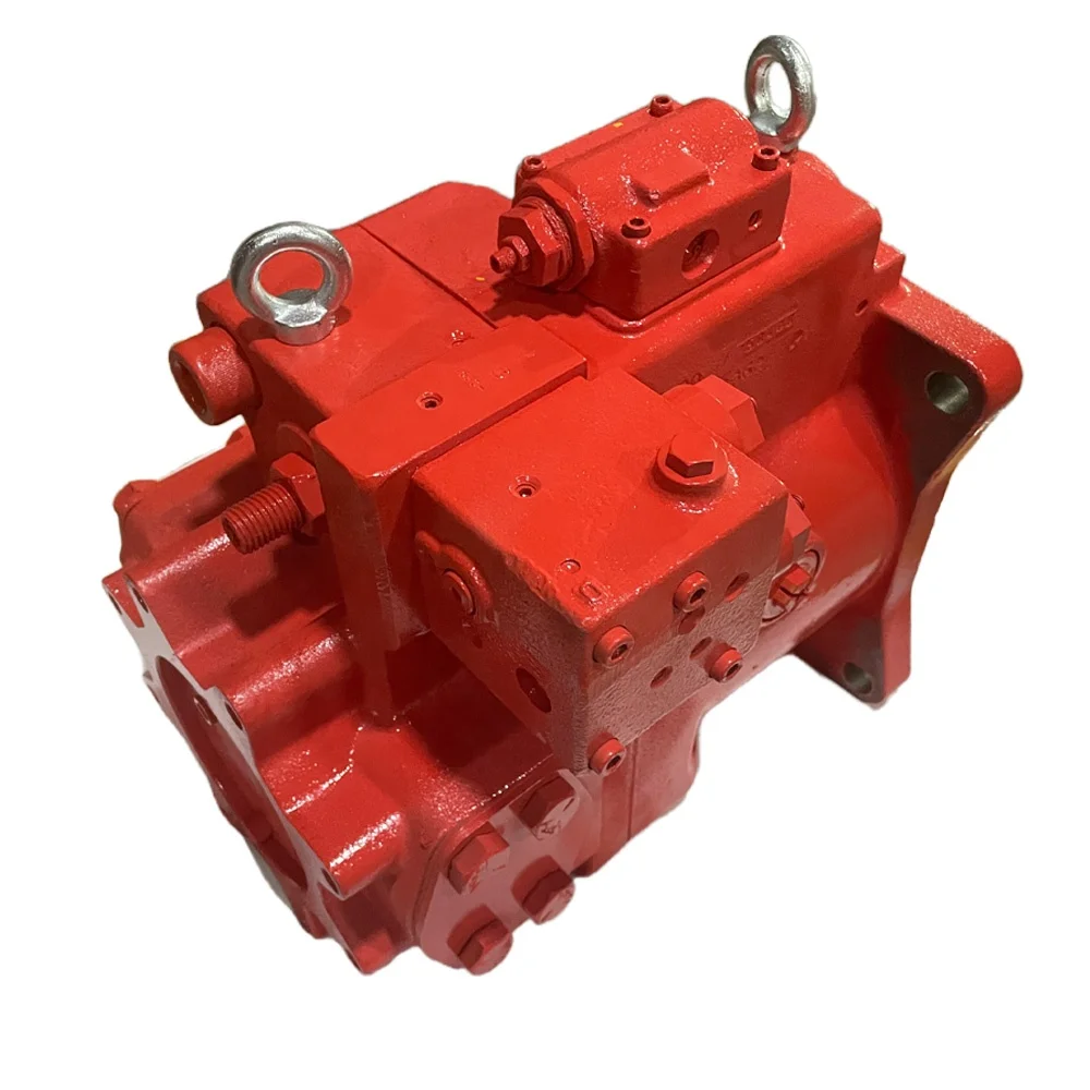 K3VL200 B-10RKS-PO 1H4-A083 Kawassaki Piston Pump K3VL Series K3VL28 ...