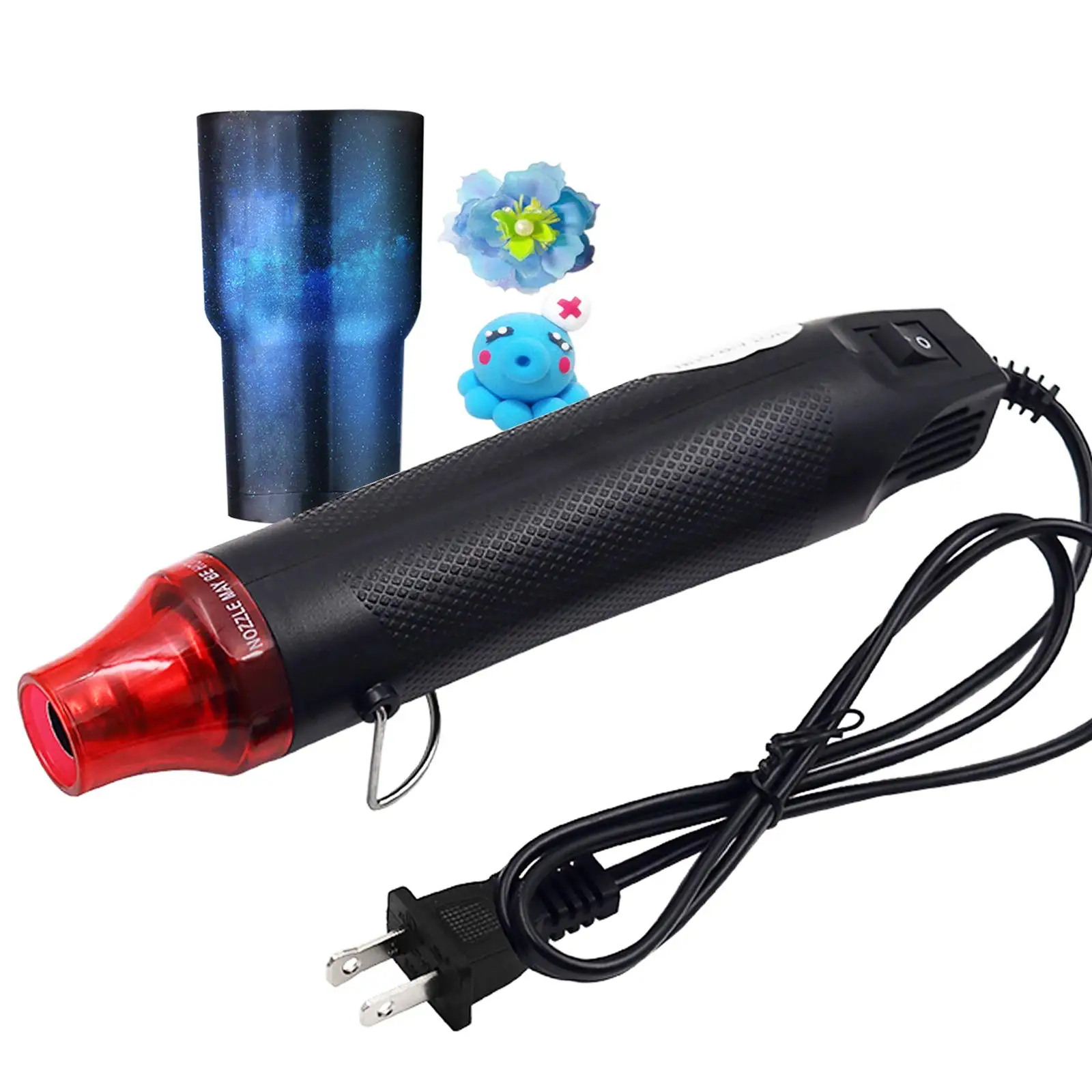 Portable Hand Embossed Diy 110v 220v Mini Shrink Hot Air Blower Mini ...