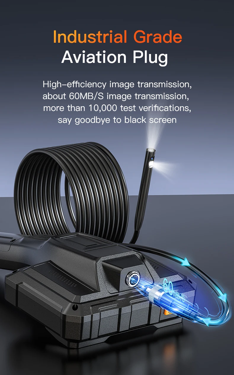 360 Inspection Camera - Professional Automotive Inspection