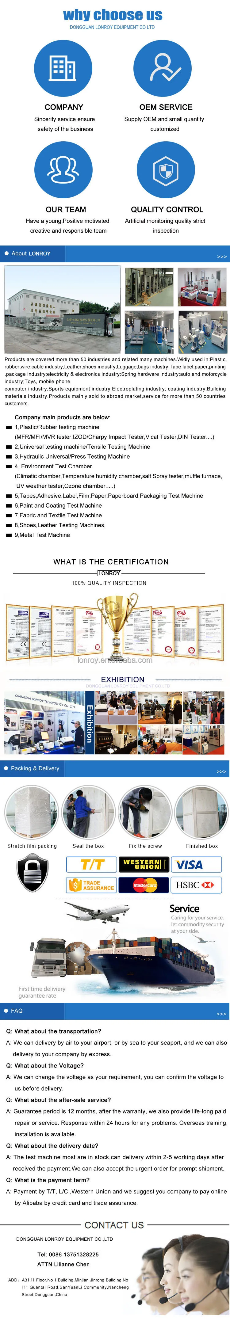 ISO 9117-4 ASTM D5895 Paint Film Drying Time Tester - LONROY LR-G0