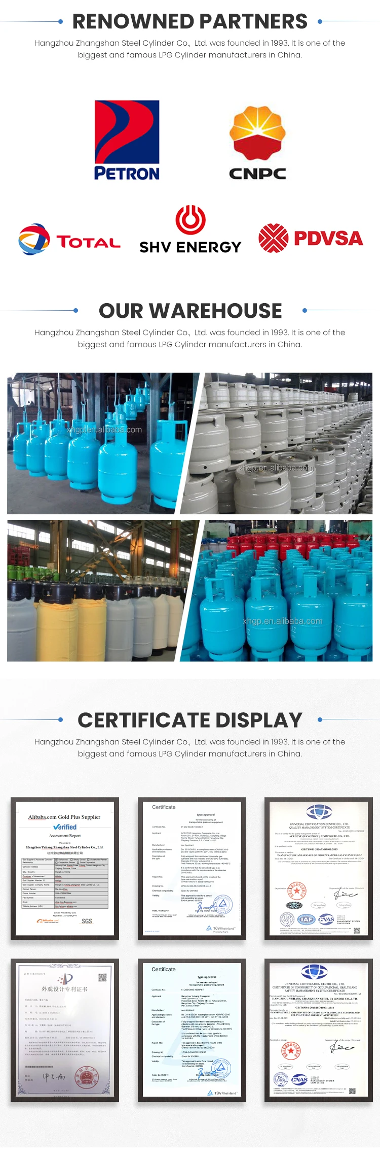5 Kg Gas Canisters for BBQ - Durable and Portable Solutions