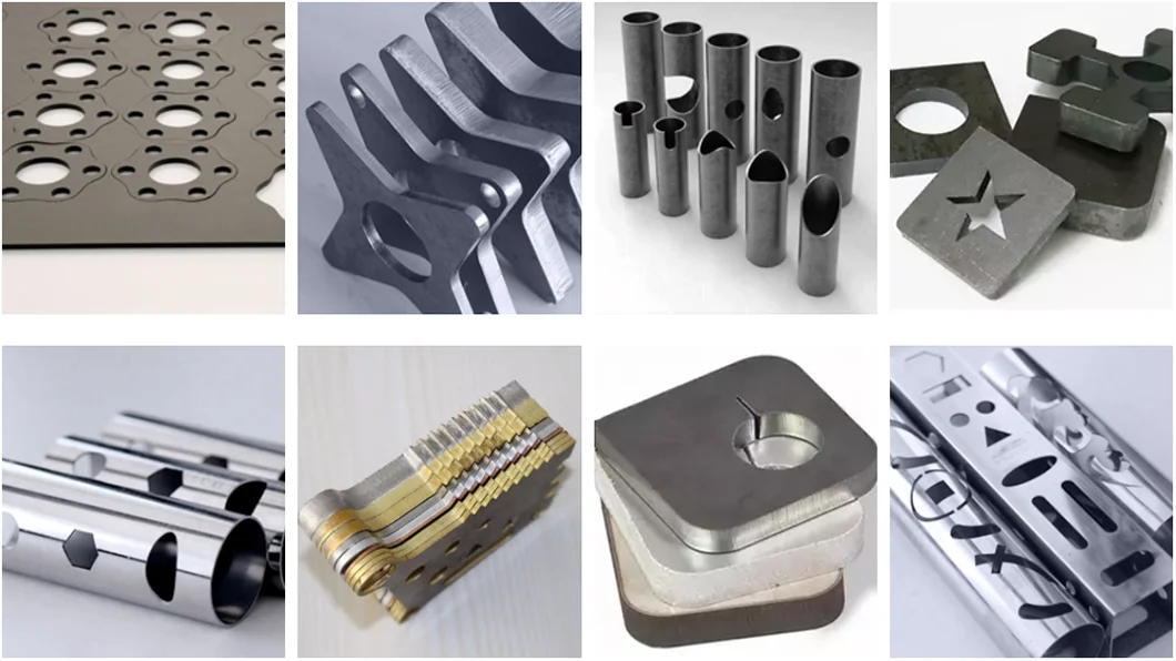 CNC Laser Beam Cutter for Profile Cutting - TAIYI Machine