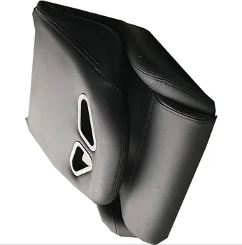 Padded Bucket Seat Foldable Kart Seat For Go Kart Off Road Fun Cart ...