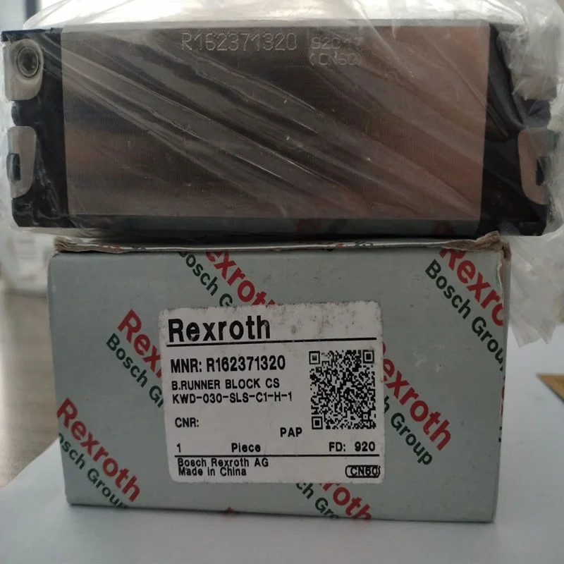 Rexroth Linear Guide Blocks - Precision and Durability