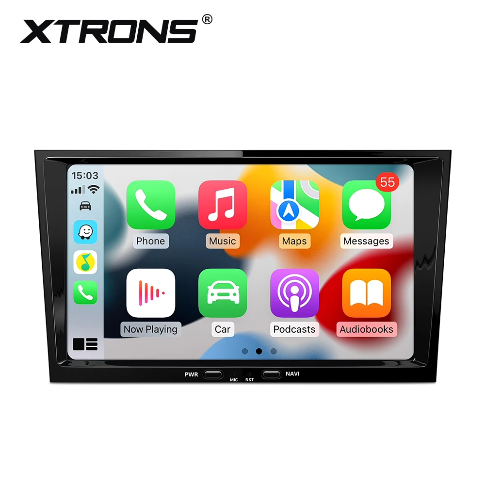 Xtrons 8" Android 12 8core 4+64gb Car Stereo For Opel Astra Antara ...