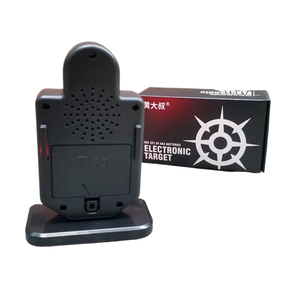Shooting Training Target Electric Laser Gun Practice Target Infrared ...
