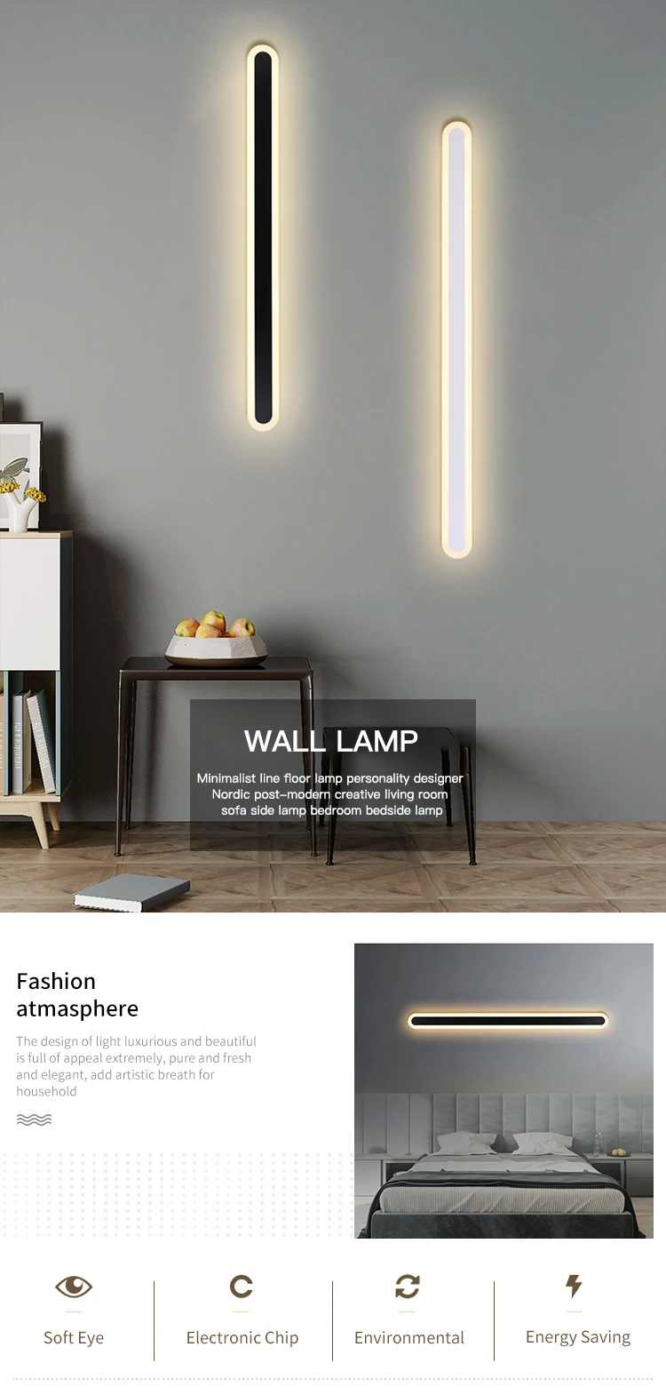 Modern Outdoor Wall Lamps - Durable LED Lighting Solutions