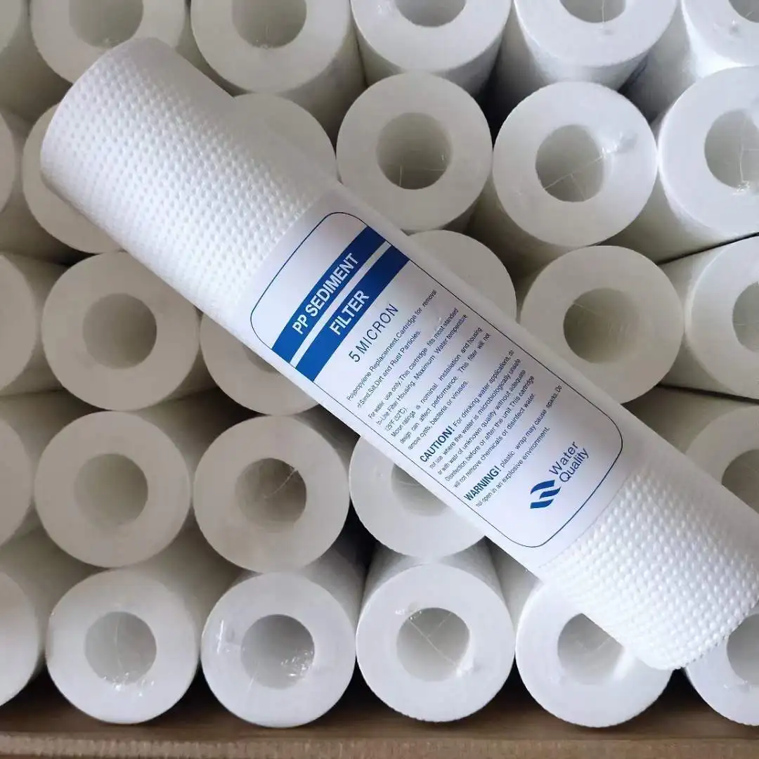 Reverse Osmosis Household Melt Blown Sediment Filter Cartridge Pp Melt ...
