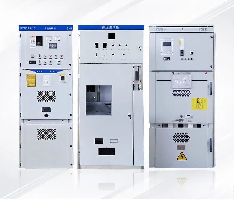 6kv to 33kv GIS DC HV LV Switchgear - Reliable Power Solutions