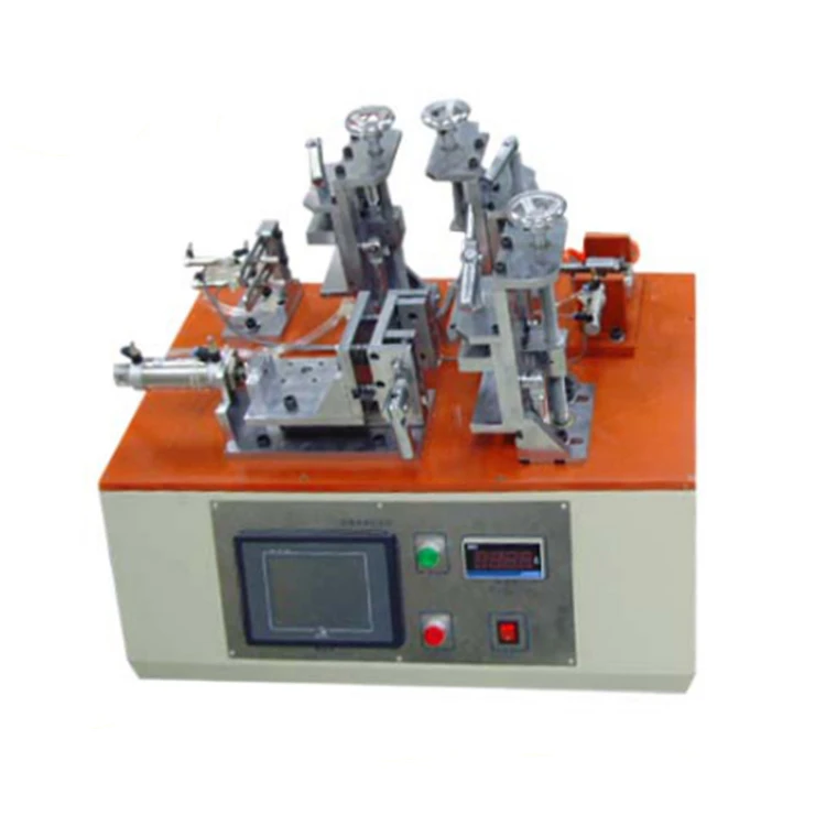 Iec 884 Iec 60669 Socket And Wall Switch Assembling Testing Machine ...