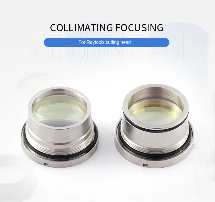 Zp Auto Focus Laser Head Raytool Bm111 Raytool Bm109 Lens Laser Focus ...