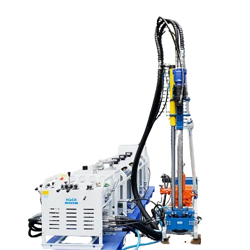 Geotechnical Core Sample Soil Investigation Drilling Rig Machine Mobile ...