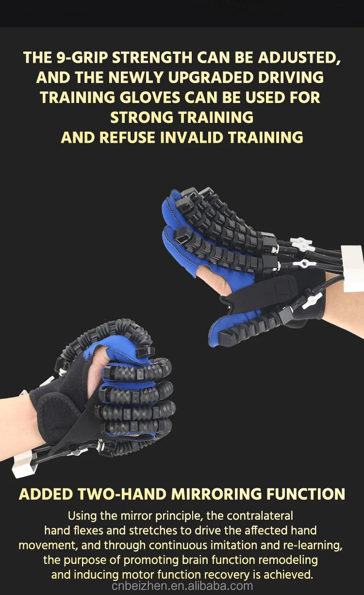 Rehabilitation Therapy Supplies - Restore Hand Function