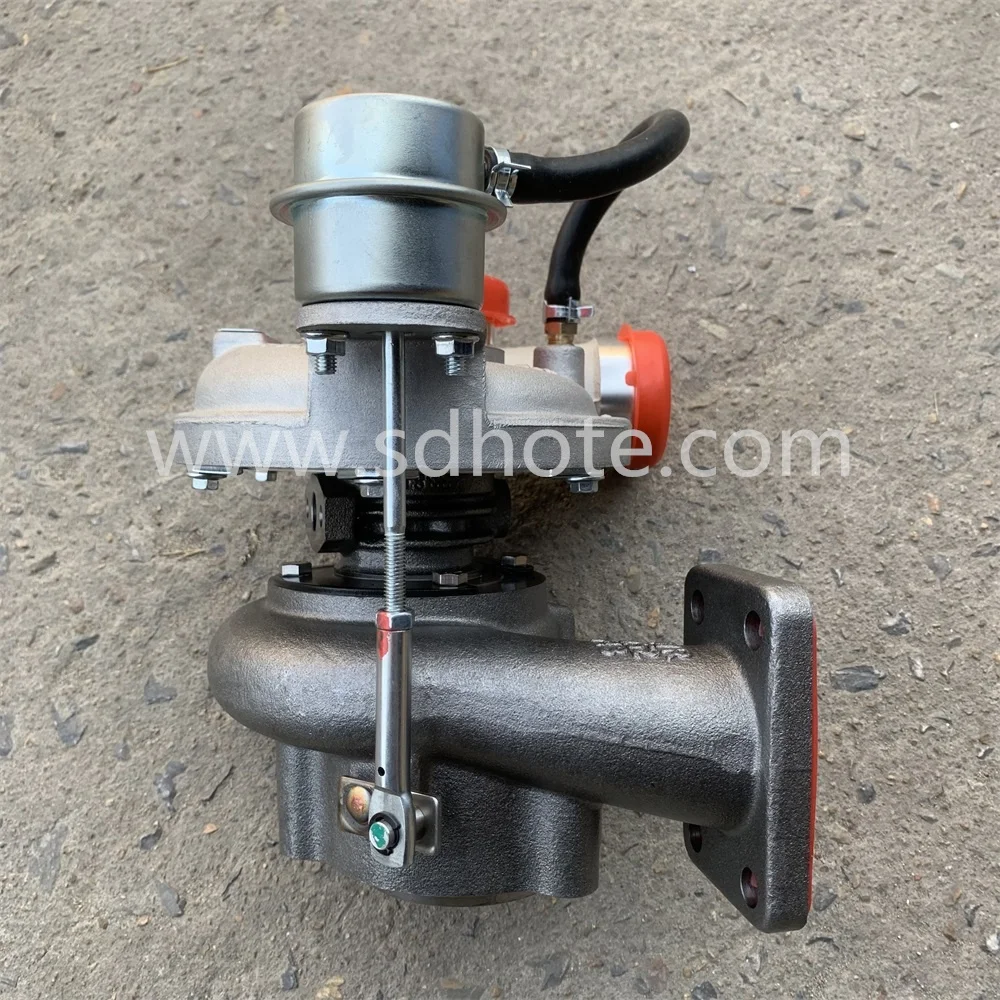 Perkins Forklift Trucks GT2556S Turbocharger 2674A819