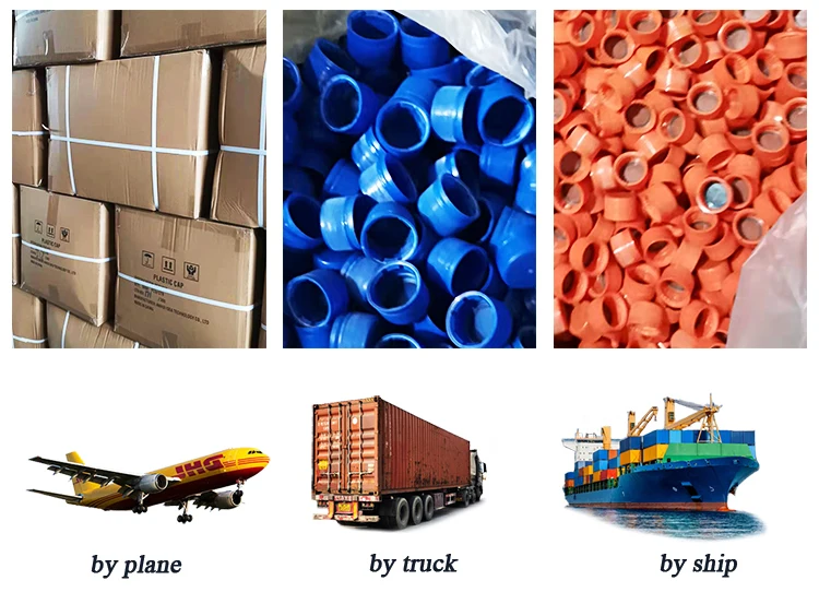 Push Pull Plastic Sports Cap 24/410 Detergent Plastic Twist Lock 28/410 ...