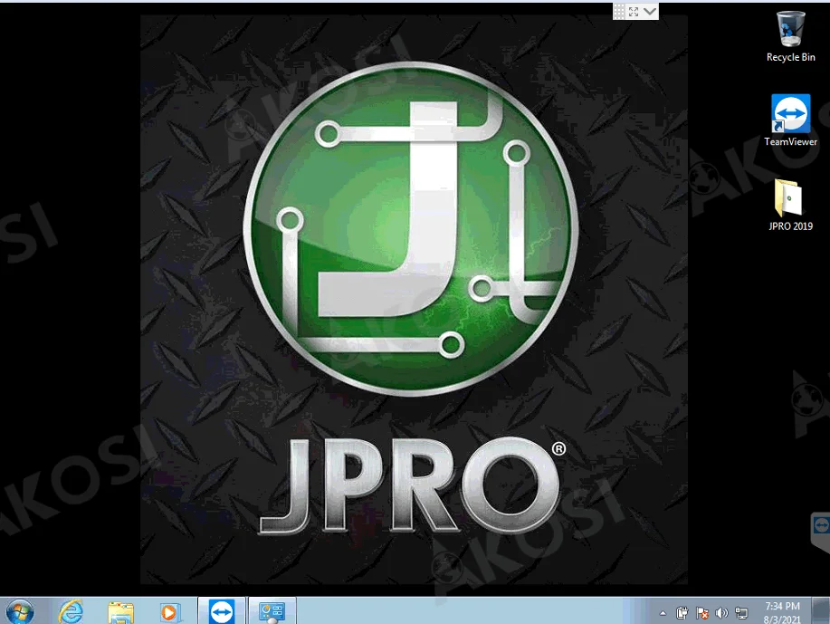 Professional Truck Diagnostic Scanner Tool Noregon Jpro Dla+ 2.0 ...