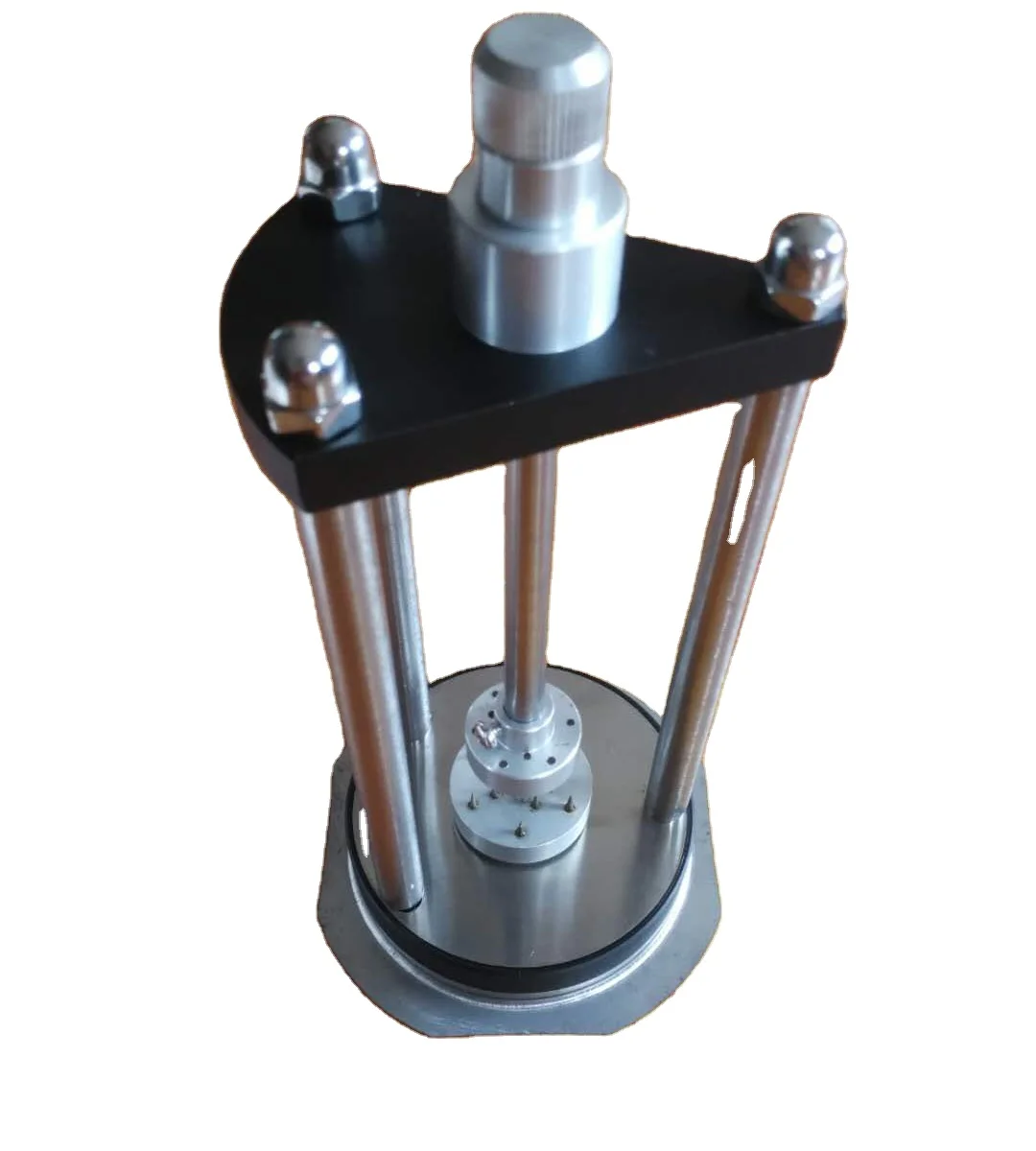 Soil Triaxial Test - Precision Sample Cutter by CIVITTEST