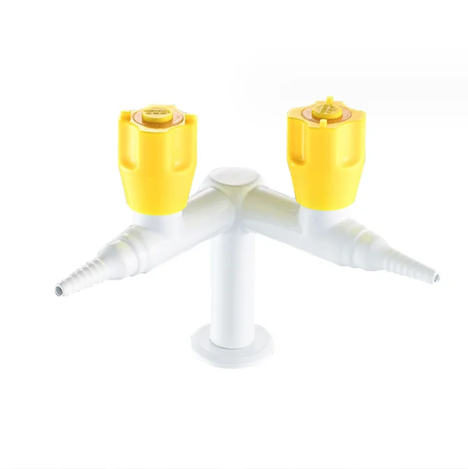 Lab Gas Fume Hood Wall Mounted Remote Control air Supply Faucet ...