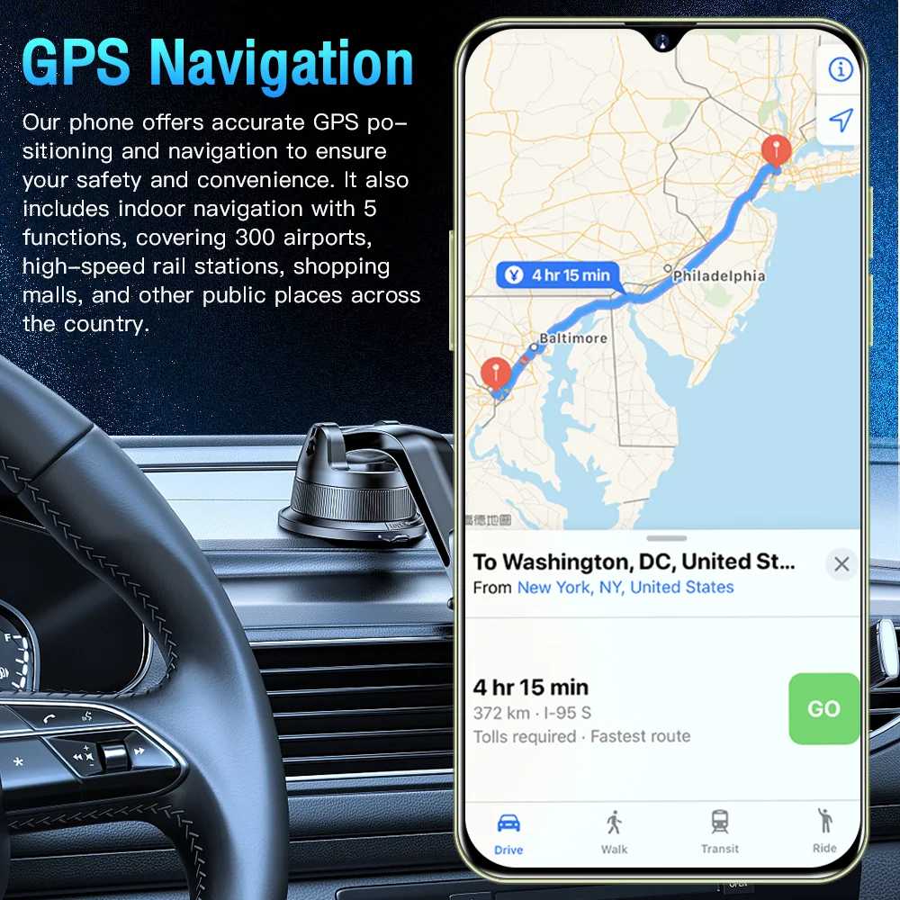 M13 Rpo Hot Selling Original M13pro 7.3 Inch 16gb+1t 5g Android Smart ...