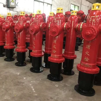 Ssft100/65-1.6 Customized Anti Collision Pressure Regulating Pillar ...