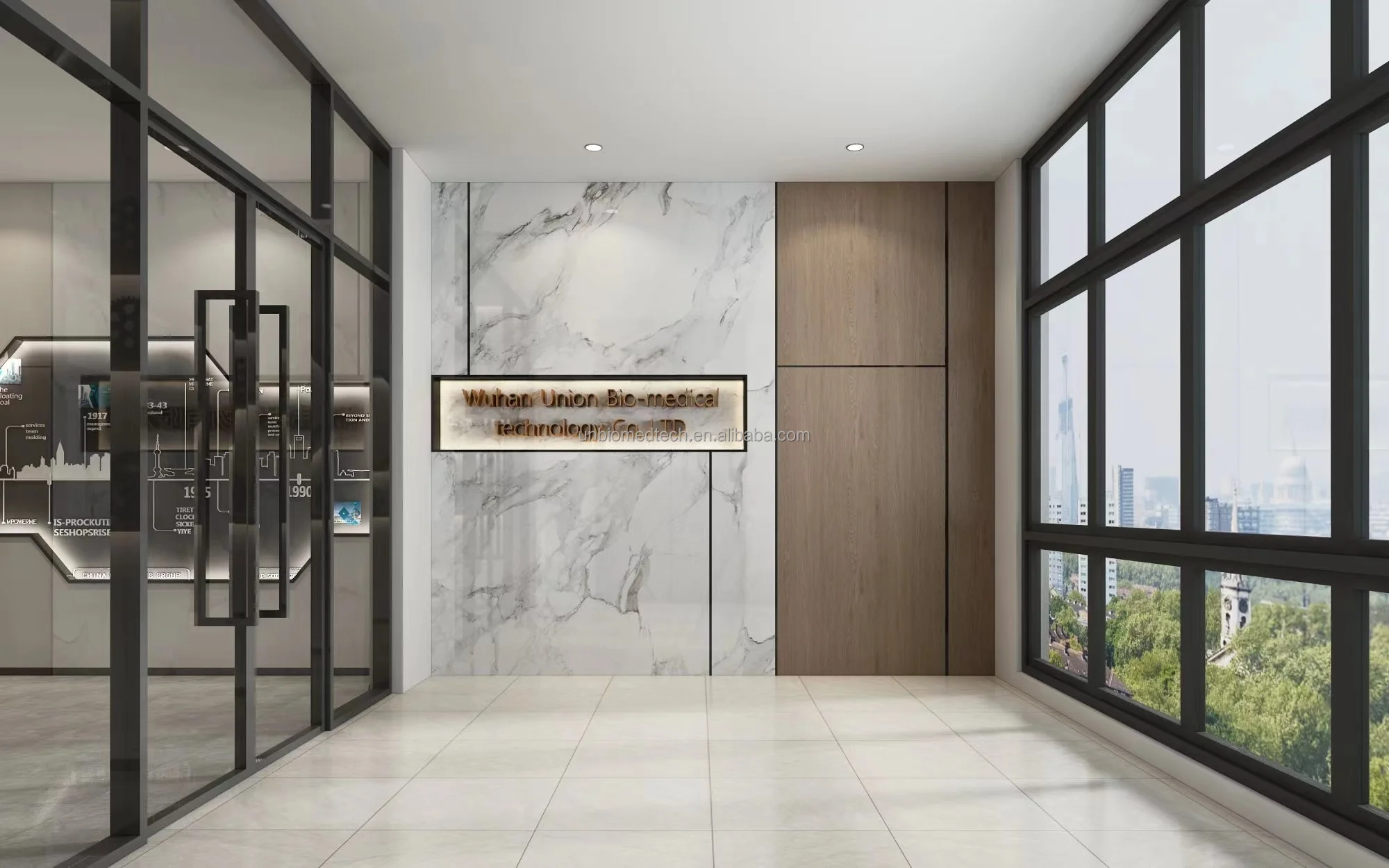 Patient Monitor System OEM Module - ECG, NIBP, Spo2