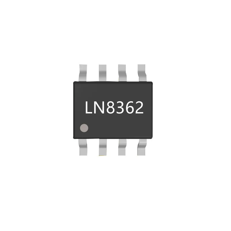 Hot Products Power Ic Driver Chip Ln8362 60v Smd Driver H-bridge Ln8362 Sop8 - Buy Electric ...