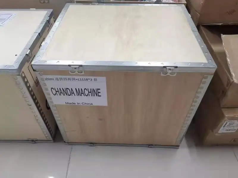 Full Automatic Easy Operation Ham Sausage Filling Device Meat Sausage ...