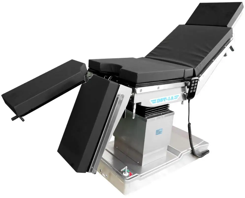 MT MEDICAL Electric Medical Operation C-arm Table One Click Reset Dual ...