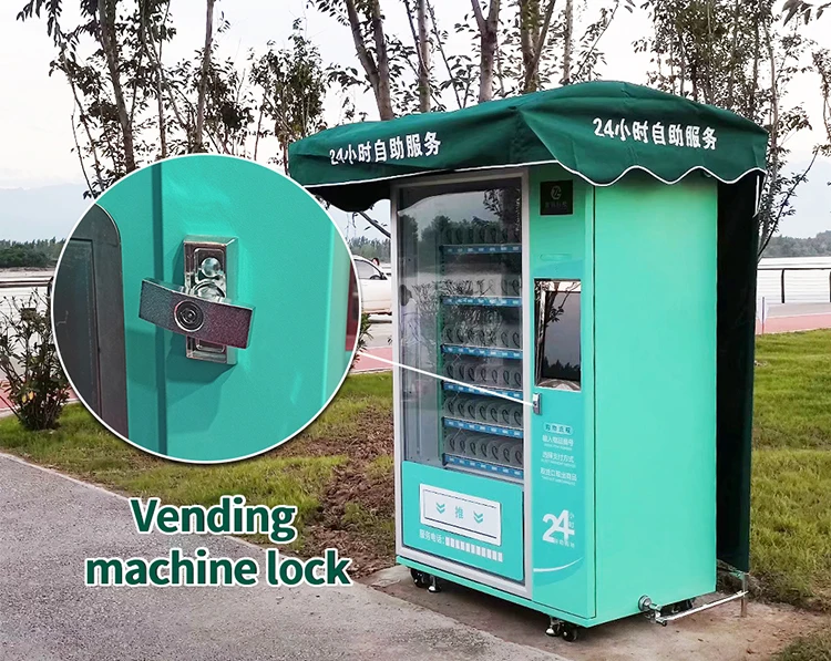 Tuoxin T Handle Zinc Alloy Atm Vending Machine Locks With Keys - Buy ...