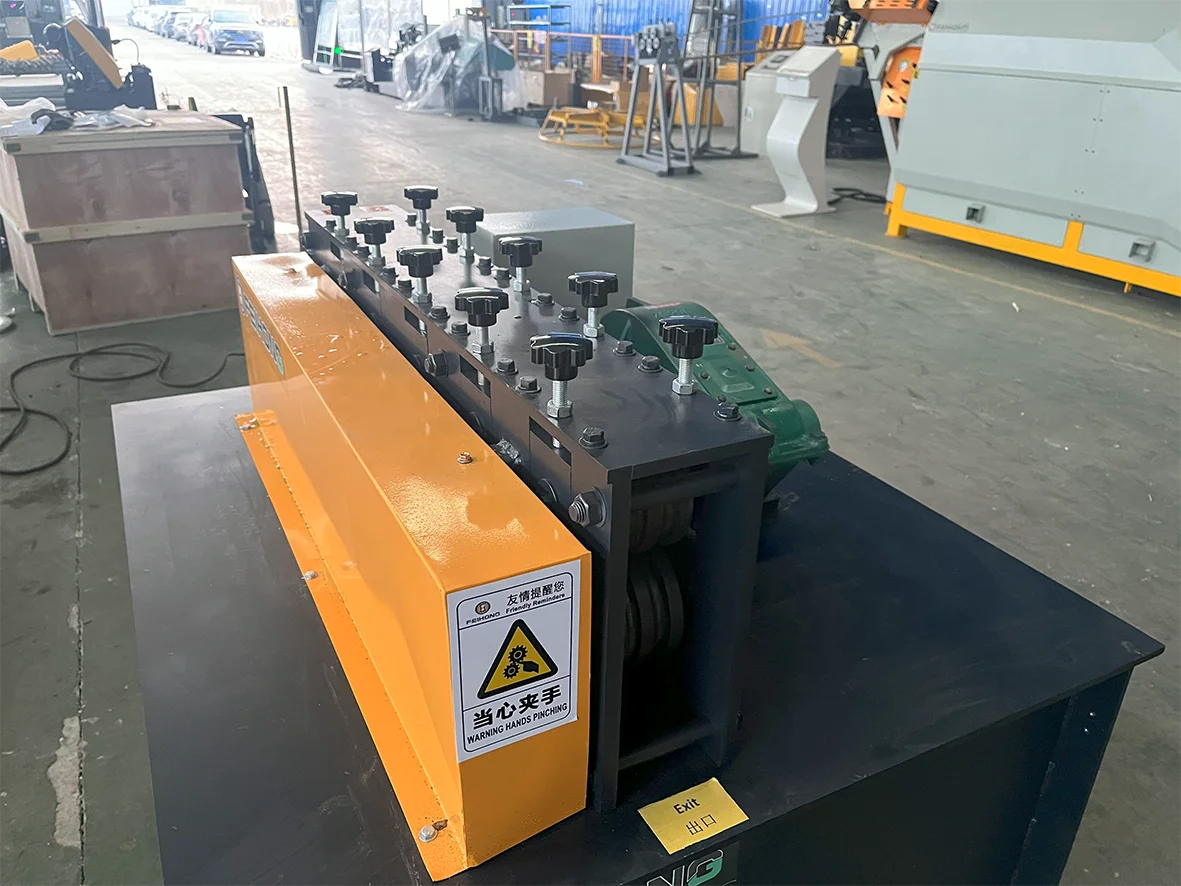 Threaded Rod Straightening Machines - Buy Straightening Machine,Used ...