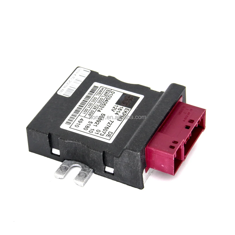 Control Unit Ecu Fuel Pump Control Uint For 5er F07 F10 F18 16147371832 ...